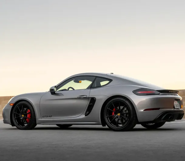 Porsche 718 Teknik Özellikleri ve Fiyat Listesi | Başaran Oto