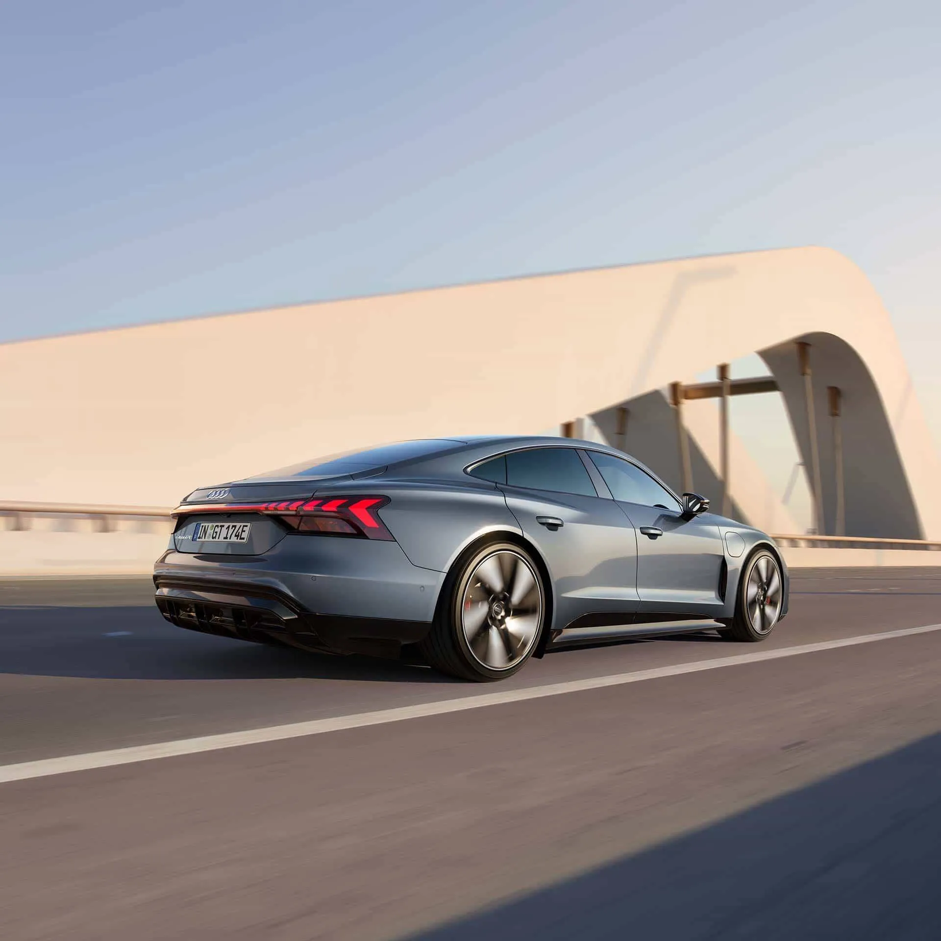 Audi e-tron GT Modelleri ve Fiyatları - Başaran Oto