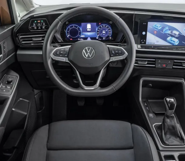 Caddy Life Sıfır Araç Fiyat Listesi, Test Sürüşü | Başaran